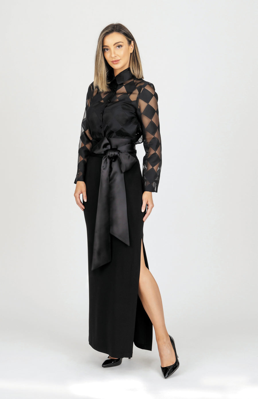 Lisa Barron | Melbourne Made Womenswear Designer | Est. 1983