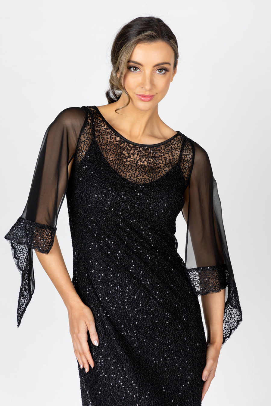 Lisa Barron | COCKTAIL DRESSES | Melbourne Made, Luxury Cocktailwear – Page 4