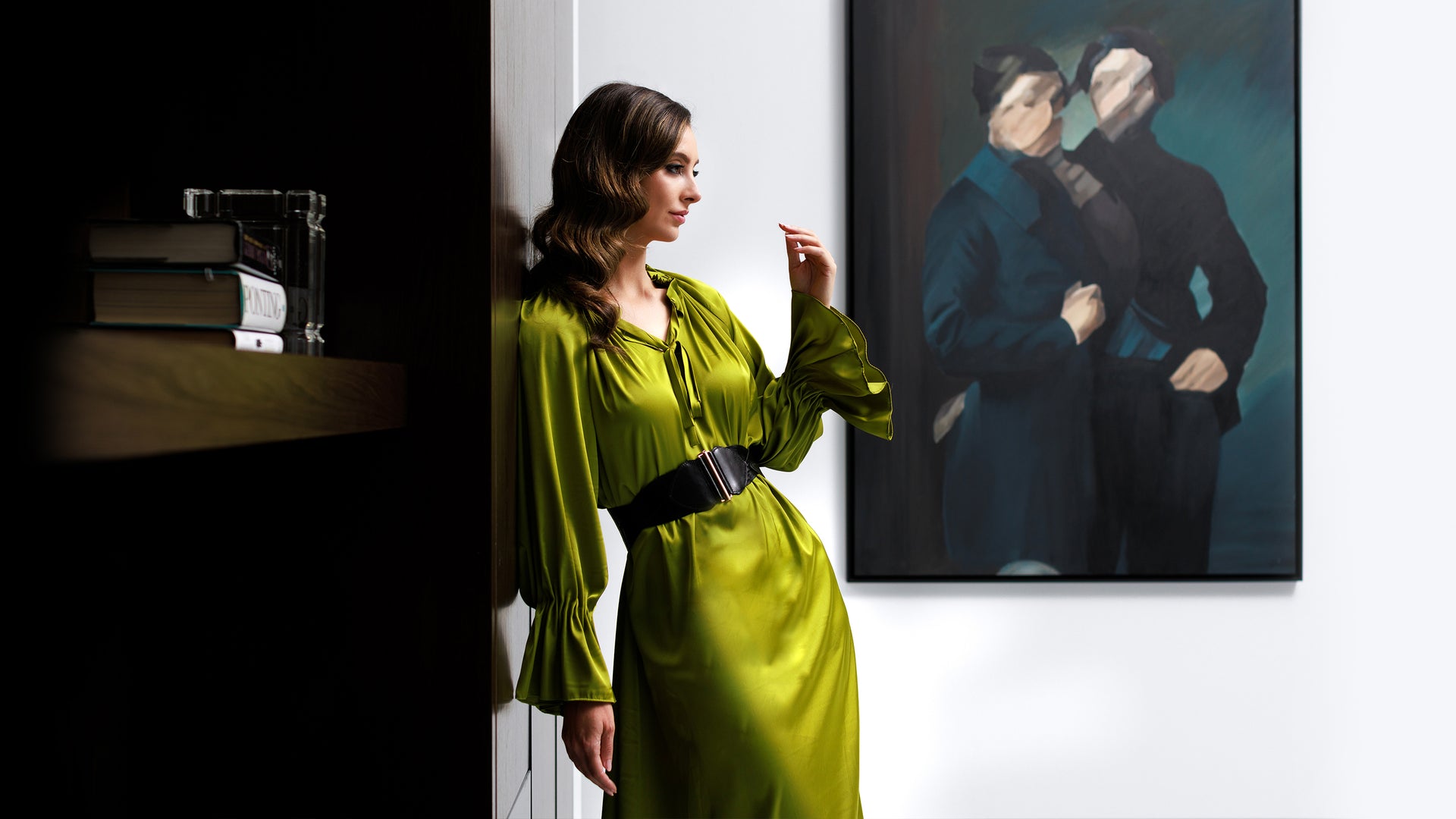 Collections – Lisa Barron