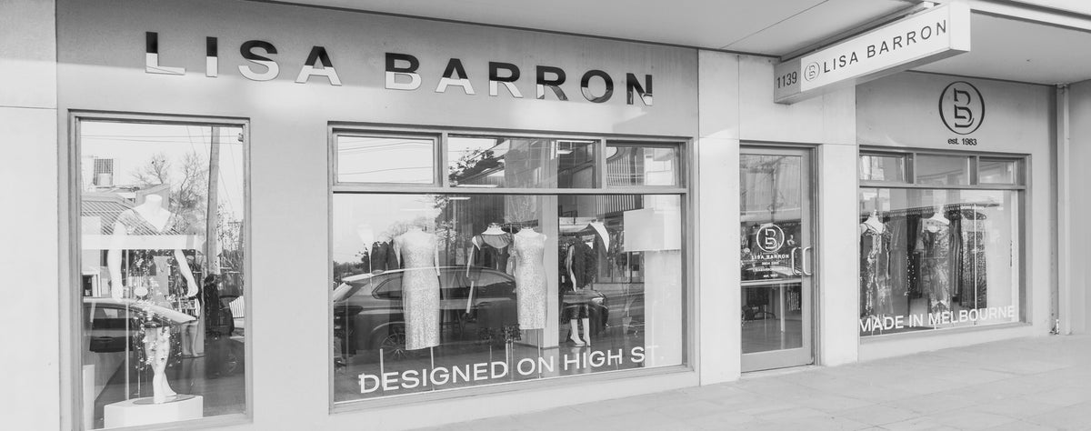 Lisa Barron | Melbourne Made Womenswear Designer | Est. 1983