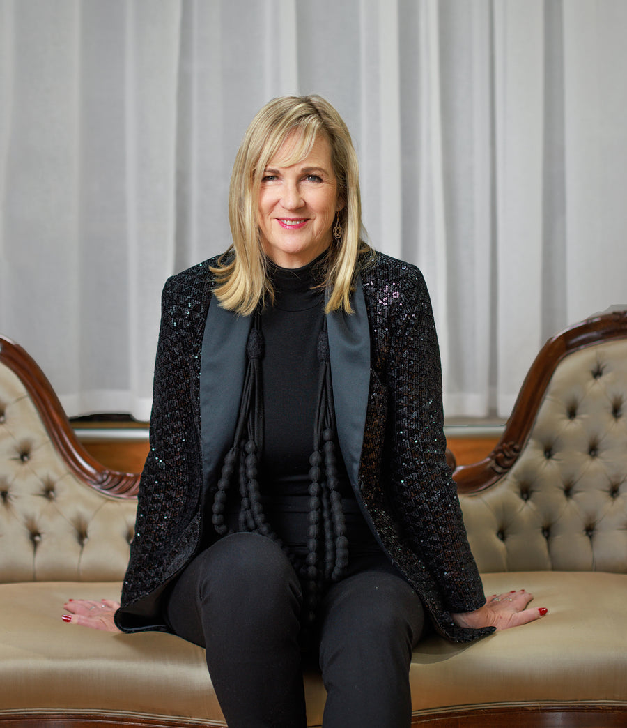 Lisa Barron | LISA BARRON STORY | Australian Made, Melbourne Designer