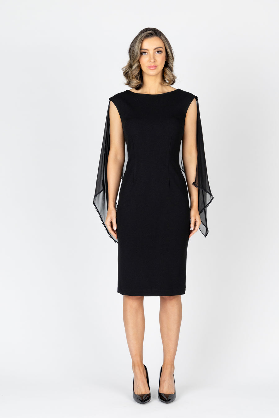 Lisa Barron | COCKTAIL DRESSES | Melbourne Made, Luxury Cocktailwear