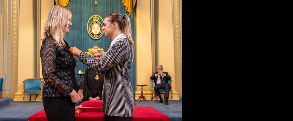 Lisa Barron | LISA BARRON STORY | Australian Made, Melbourne Designer