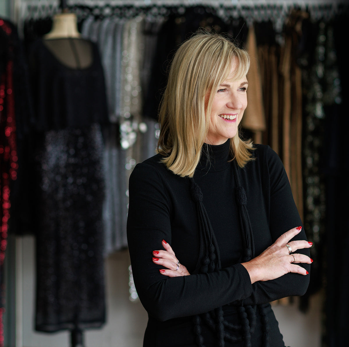 Lisa Barron | Australian Made Melbourne Designer | Est. 1983