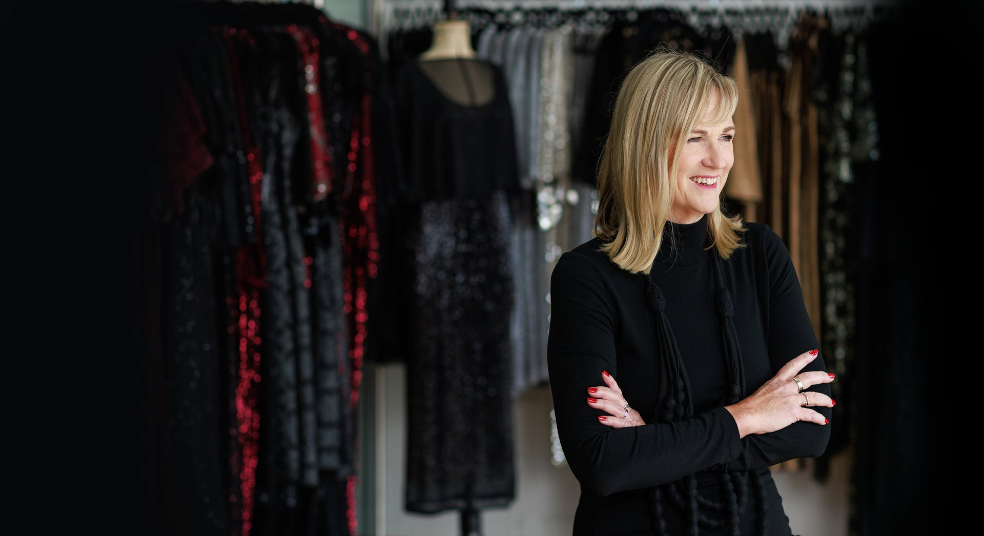 Lisa Barron | Melbourne Made Womenswear Designer | Est. 1983