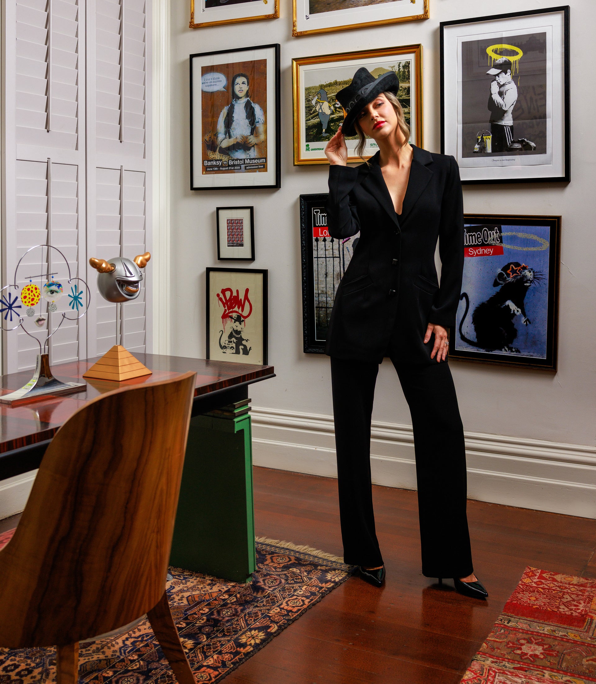 Lisa Barron | Melbourne Made Womenswear Designer | Est. 1983